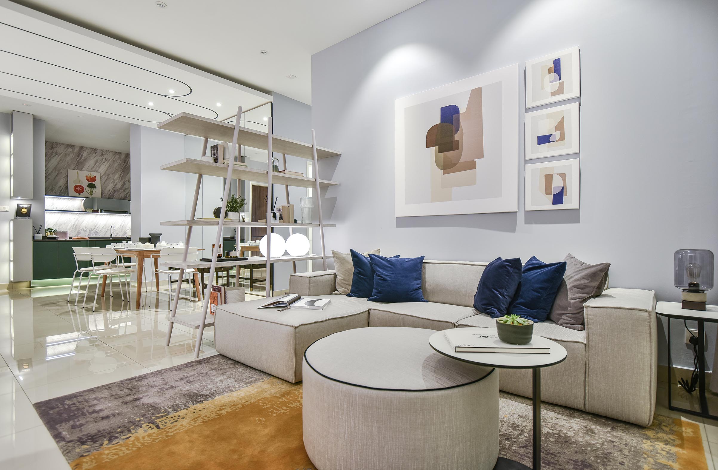 Opal Residence Show Unit | Ooi Design